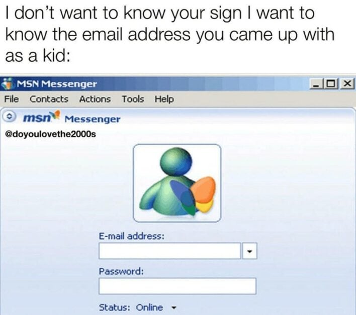 35 Nostalgic Images From The Early 2000s Millennials Will Feel In Their ...