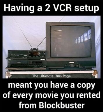 40 Nostalgic Pictures For 80s Kids Who Still Remember The Pre-Internet Age