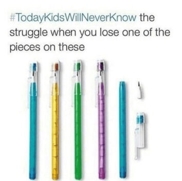 35 Nostalgic Back-To-School Memes For Anyone Who Wishes Recess Was ...