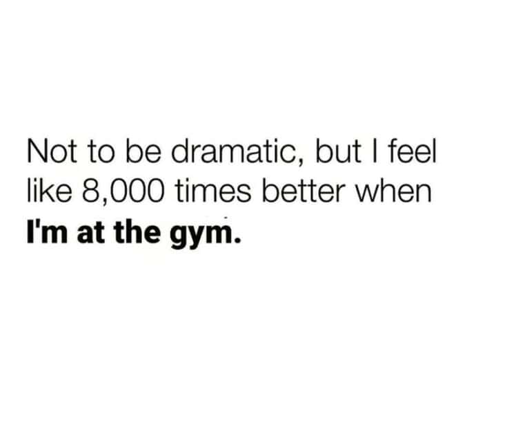40 Funniest Workout Memes Pushing Maximum Gains This Week (September 2 ...