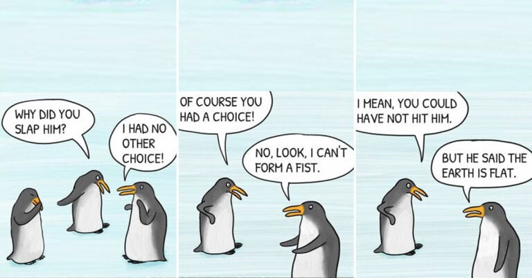 40 Funny Philosophical Comics That'll Make You Ask The Deeper Questions ...