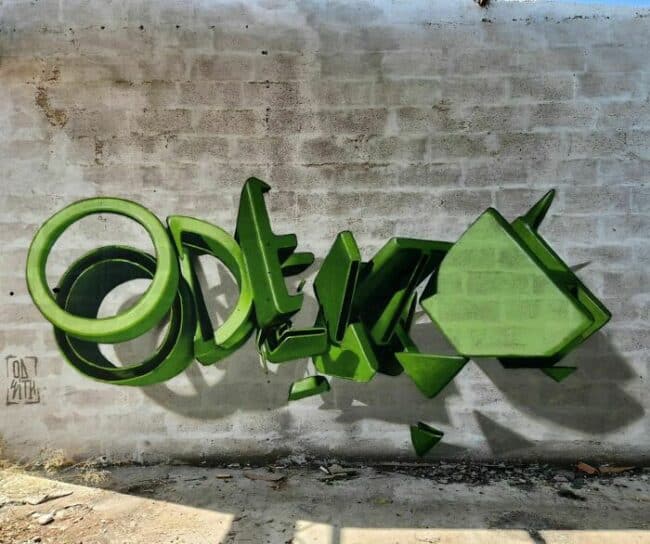 30 Mesmerizing 3D Art Murals By Sergio Odeith That Don't Require 3D Glasses