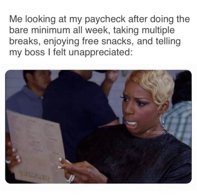 35 Hilarious Work Memes To Share With Your Coworker While You Plot Your ...