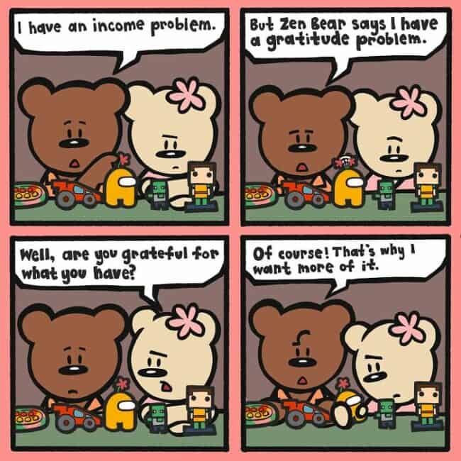 30 Funny And Wholesome Comics From "Theo And Ted"