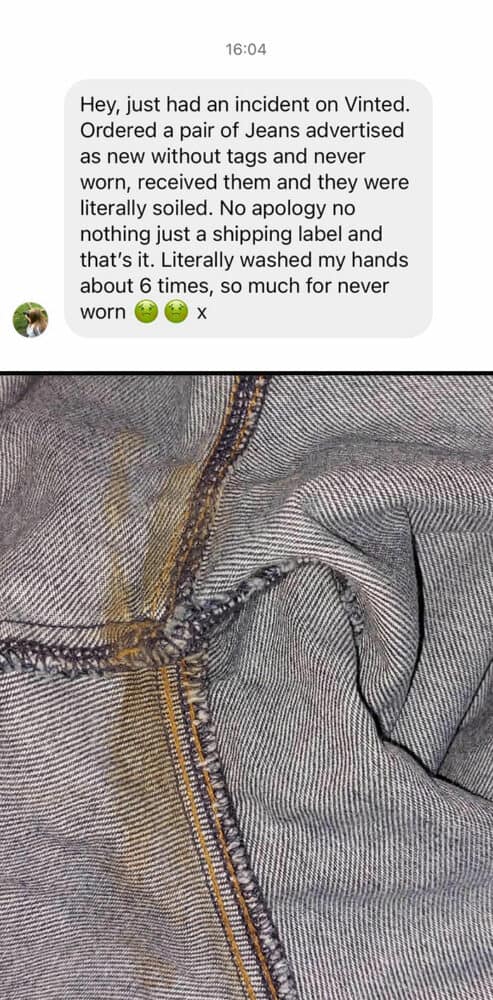 30 Of The Weirdest Interactions People Had While Buying And Selling Things Online