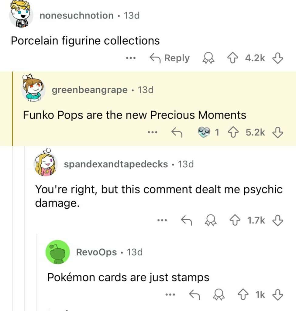 20+ People Respond — "What Is Likely To Die Along With The Baby Boomers ...