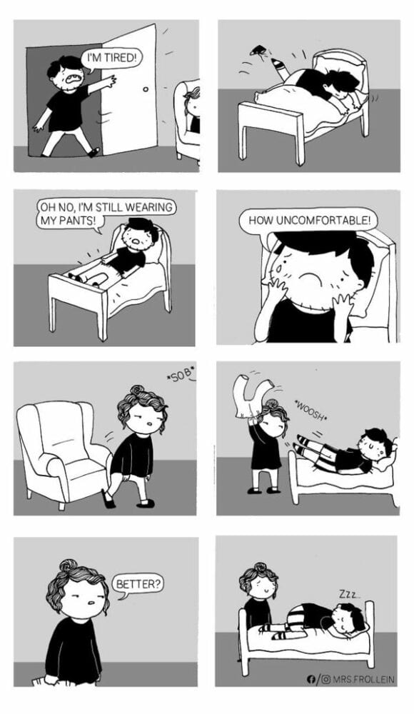 40 Wholesome Comics By Mrs. Frollein That Capture The Realities Of Love ...