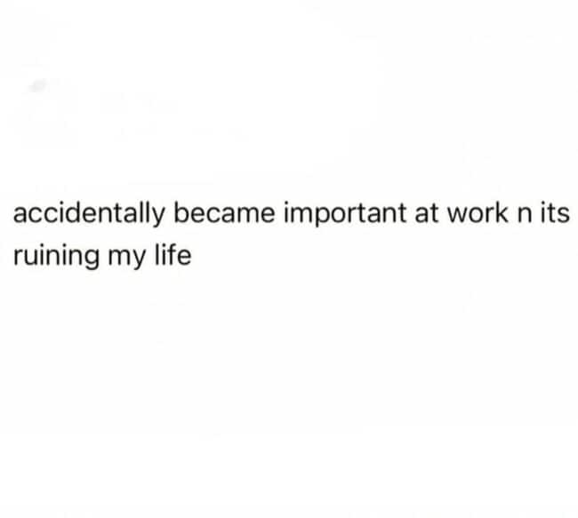 40 Funny Work Memes For Corporate Girlies Who Desperately Need A Vacation