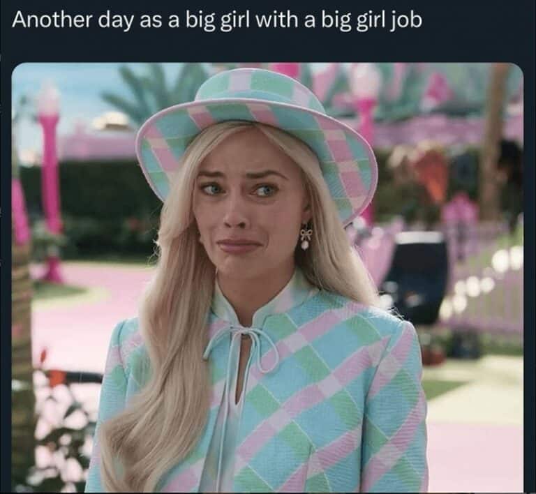 40 Funny Work Memes For Corporate Girlies Who Desperately Need A Vacation