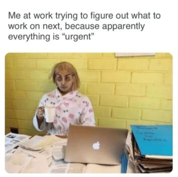 40 Funny Work Memes For Corporate Girlies Who Desperately Need A Vacation