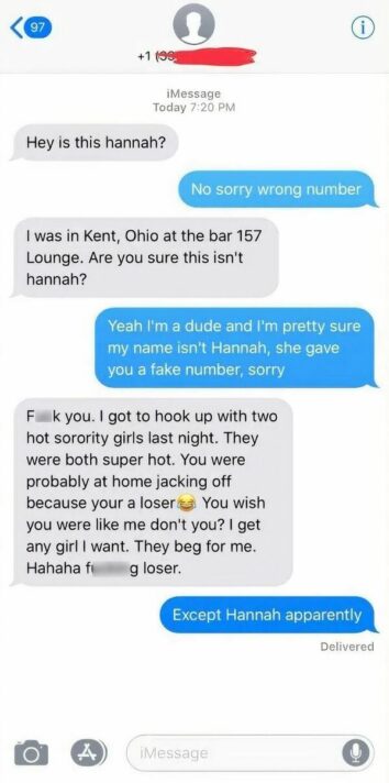 40 Funniest Wrong Number Texts Of All Time That Led To Hilarious ...