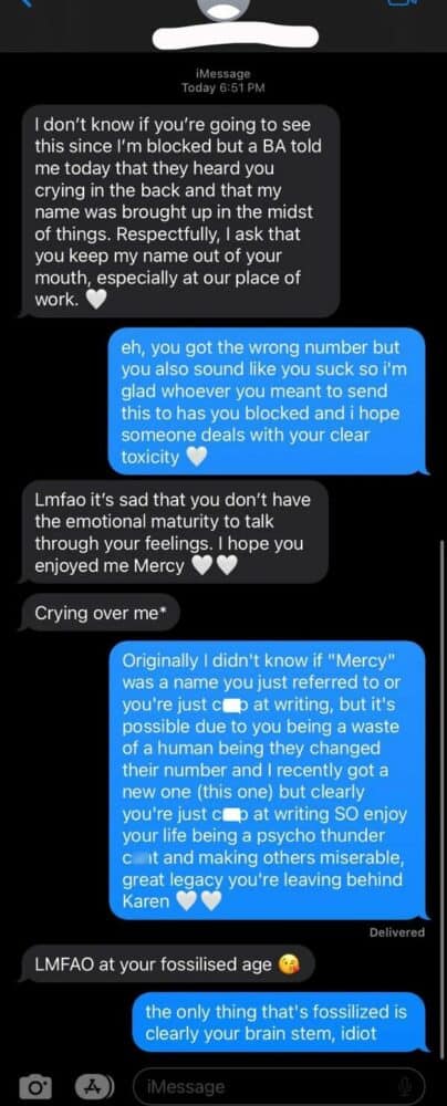 40 Funniest Wrong Number Texts Of All Time That Led To Hilarious ...