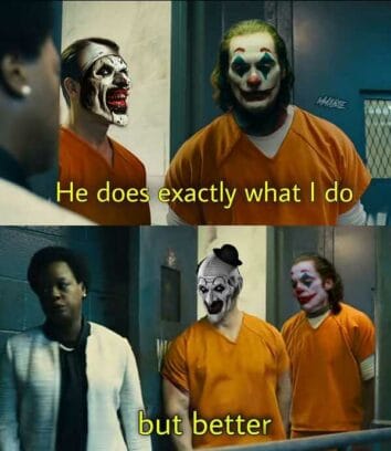 45 Funny Art The Clown Memes That 'Terrifier' Fans Can't Get Enough Of