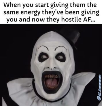 45 Funny Art The Clown Memes That 'Terrifier' Fans Can't Get Enough Of