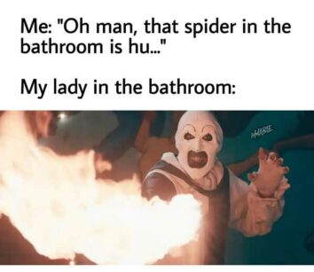 45 Funny Art The Clown Memes That 'Terrifier' Fans Can't Get Enough Of