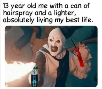 45 Funny Art The Clown Memes That 'Terrifier' Fans Can't Get Enough Of