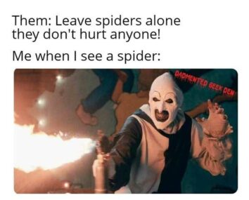 45 Funny Art The Clown Memes That 'Terrifier' Fans Can't Get Enough Of