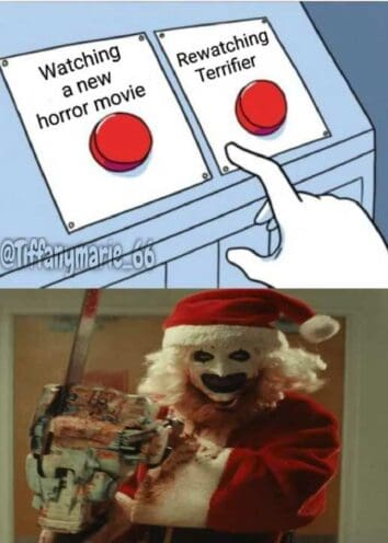 45 Funny Art The Clown Memes That 'Terrifier' Fans Can't Get Enough Of