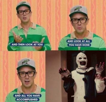 45 Funny Art The Clown Memes That 'Terrifier' Fans Can't Get Enough Of