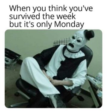 45 Funny Art The Clown Memes That 'Terrifier' Fans Can't Get Enough Of