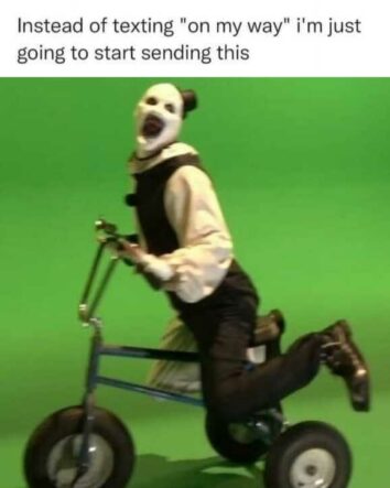 45 Funny Art The Clown Memes That 'Terrifier' Fans Can't Get Enough Of