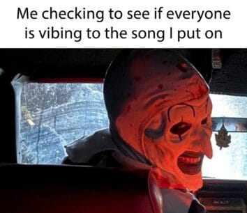 45 Funny Art The Clown Memes That 'Terrifier' Fans Can't Get Enough Of