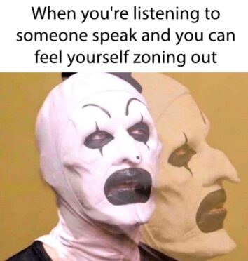 45 Funny Art The Clown Memes That 'Terrifier' Fans Can't Get Enough Of