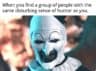 45 Funny Art The Clown Memes That 'Terrifier' Fans Can't Get Enough Of
