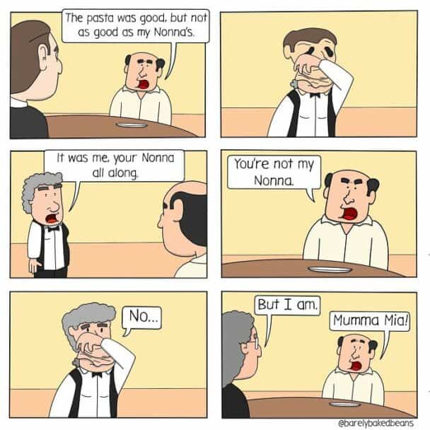 40 Hilariously Ironic Comics By "Barely Baked Beans" That Capture Life ...