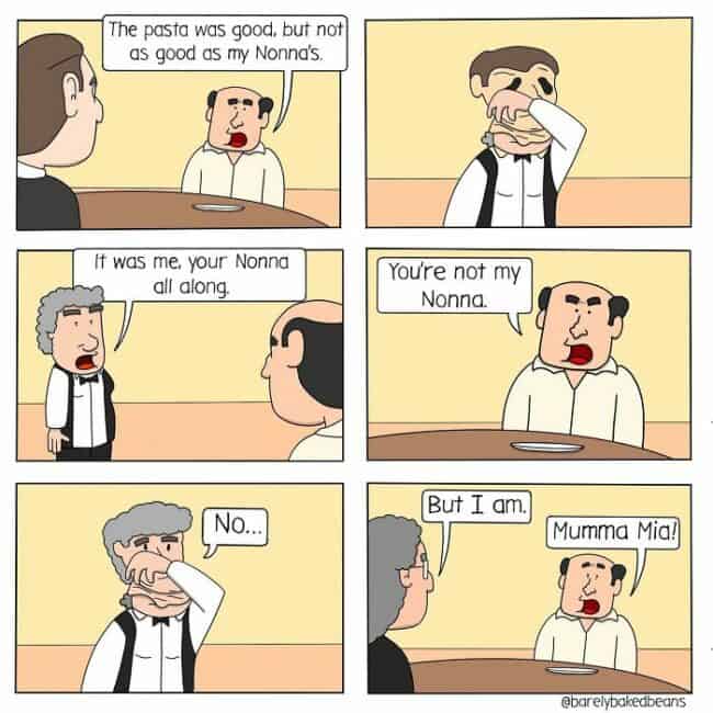 40 Hilariously Ironic Comics By "Barely Baked Beans" That Capture Life ...