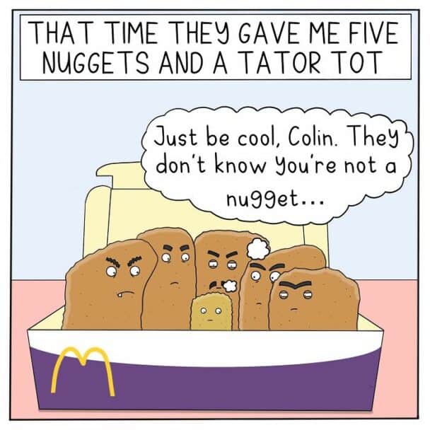 40 Hilariously Ironic Comics By "Barely Baked Beans" That Capture Life ...