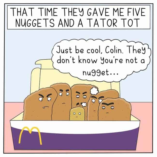 40 Hilariously Ironic Comics By "Barely Baked Beans" That Capture Life ...