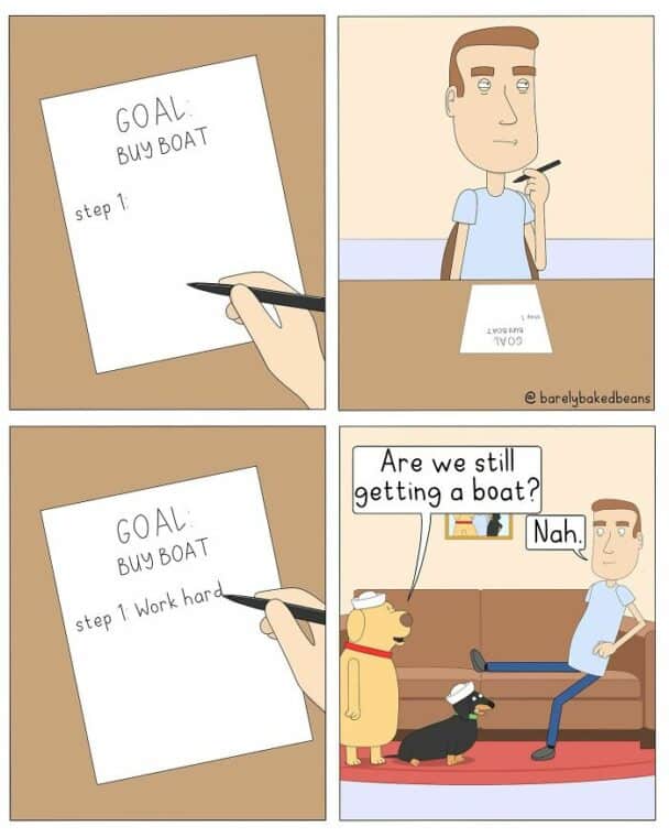 40 Hilariously Ironic Comics By "Barely Baked Beans" That Capture Life ...