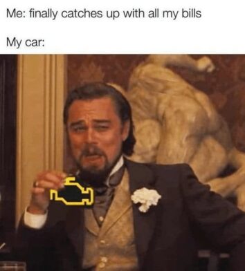 41 Fast And Funny Car Memes For Speed-Loving Auto Enthusiasts