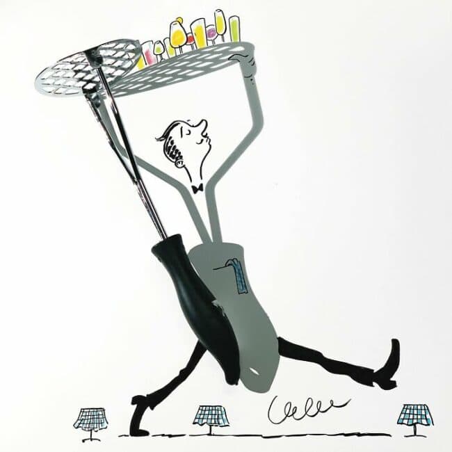 45 Funny And Clever Shadow Illustrations Using Everyday Objects By ...