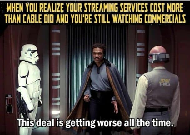 40 Funny Star Wars Memes That Hit Light-Speed On The Laugh Meter This Week