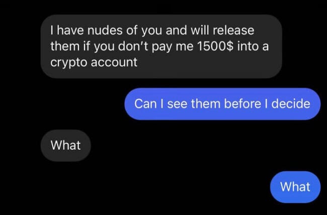 37 Cringeworthy Texts From Men To Women Ranging From Funny To Plain ...