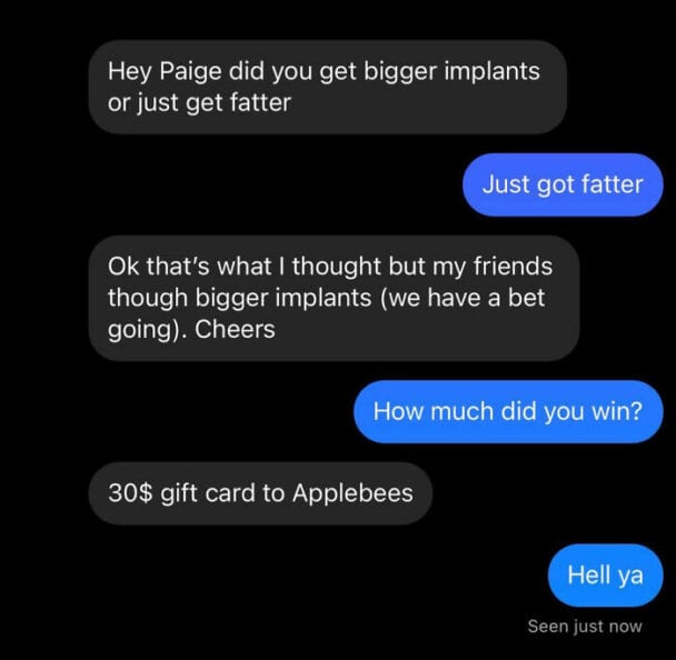 37 Cringeworthy Texts From Men To Women Ranging From Funny To Plain ...