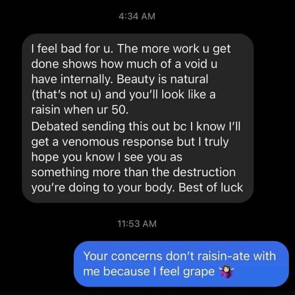 37 Cringeworthy Texts From Men To Women Ranging From Funny To Plain ...