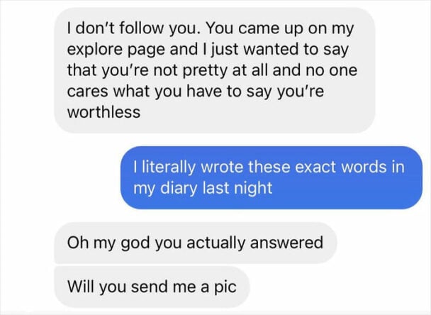 37 Cringeworthy Texts From Men To Women Ranging From Funny To Plain ...