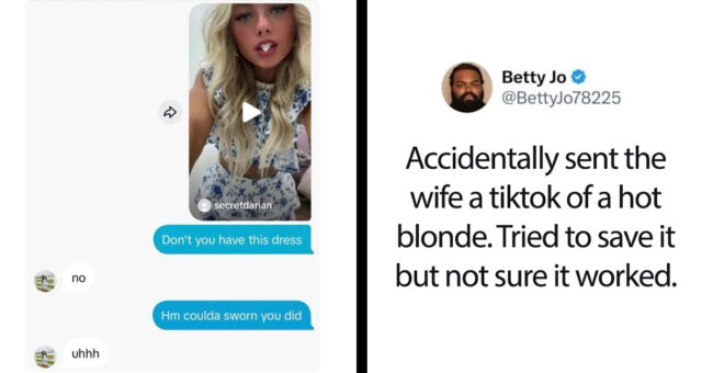 37 Cringeworthy Texts From Men To Women Ranging From Funny To Plain ...