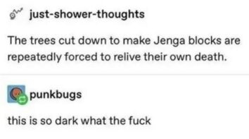 "Tumblr After Dark" — 32 Dark Humor Tumblr Memes Not For The Faint Of ...