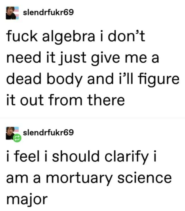 "Tumblr After Dark" — 32 Dark Humor Tumblr Memes Not For The Faint Of ...