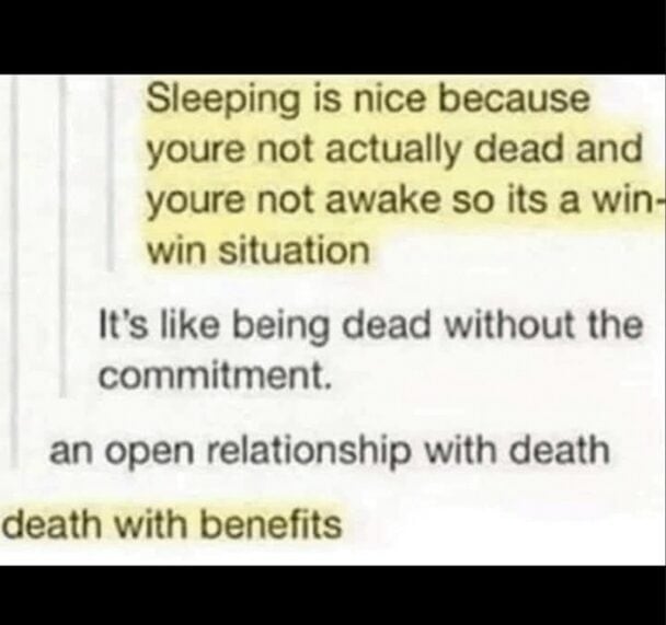 "Tumblr After Dark" — 32 Dark Humor Tumblr Memes Not For The Faint Of ...