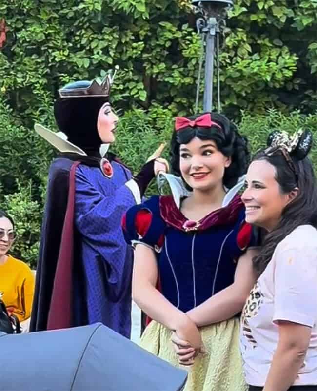 Parents Hilariously Roasted For Being Furious With Disneyland's Evil ...