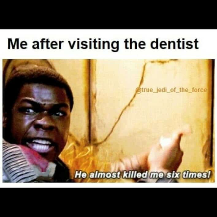 35 Funniest Dentist Memes For People Who Lie About How Much They Floss