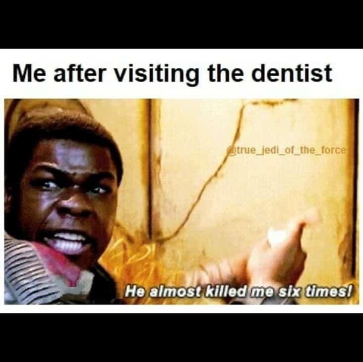 35 Funniest Dentist Memes For People Who Lie About How Much They Floss