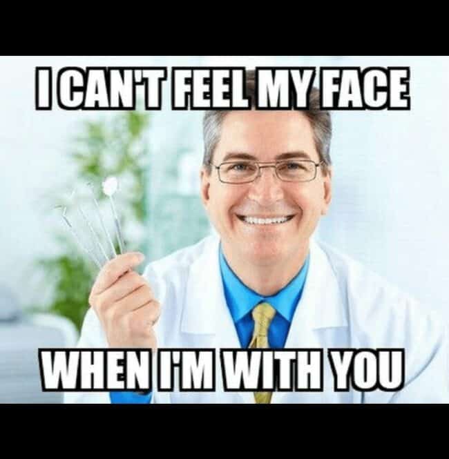35 Funniest Dentist Memes For People Who Lie About How Much They Floss