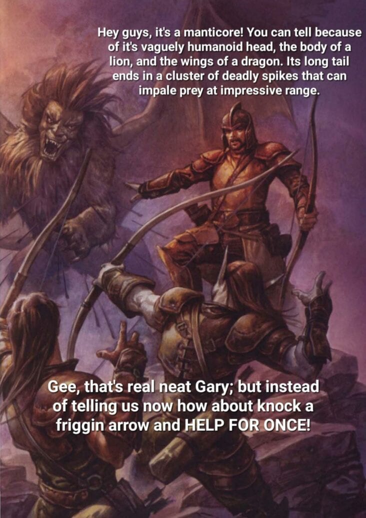 40 Funniest Dungeons And Dragons Memes Looted Fresh This Week ...