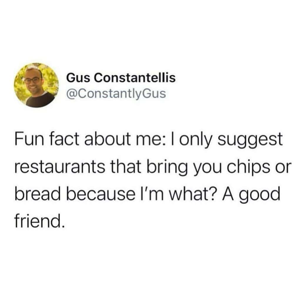 38 Funny Food Tweets That'll Make You Laugh Away The Calories This Week